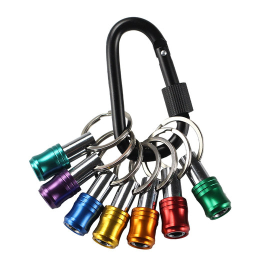 Stainless Steel Sleeve Adapter Hexagonal Handle Bit Quick Release ...