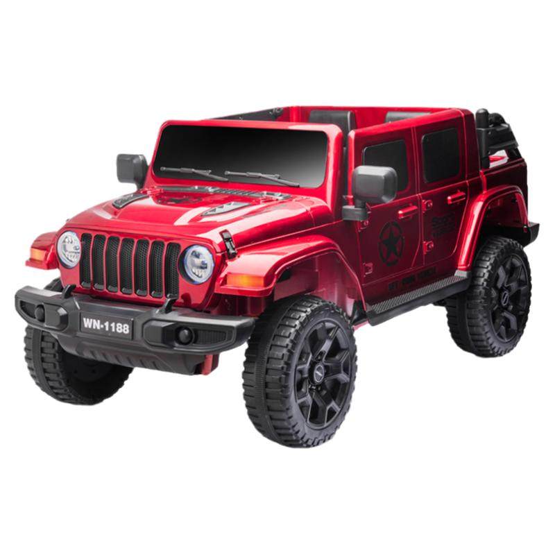Veni Ride-On Car - Remote Control SUV for Boys & Girls