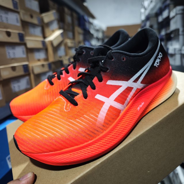 ASICS ASICS Metaspeed Edge Men and Women's Speed increased shock ...