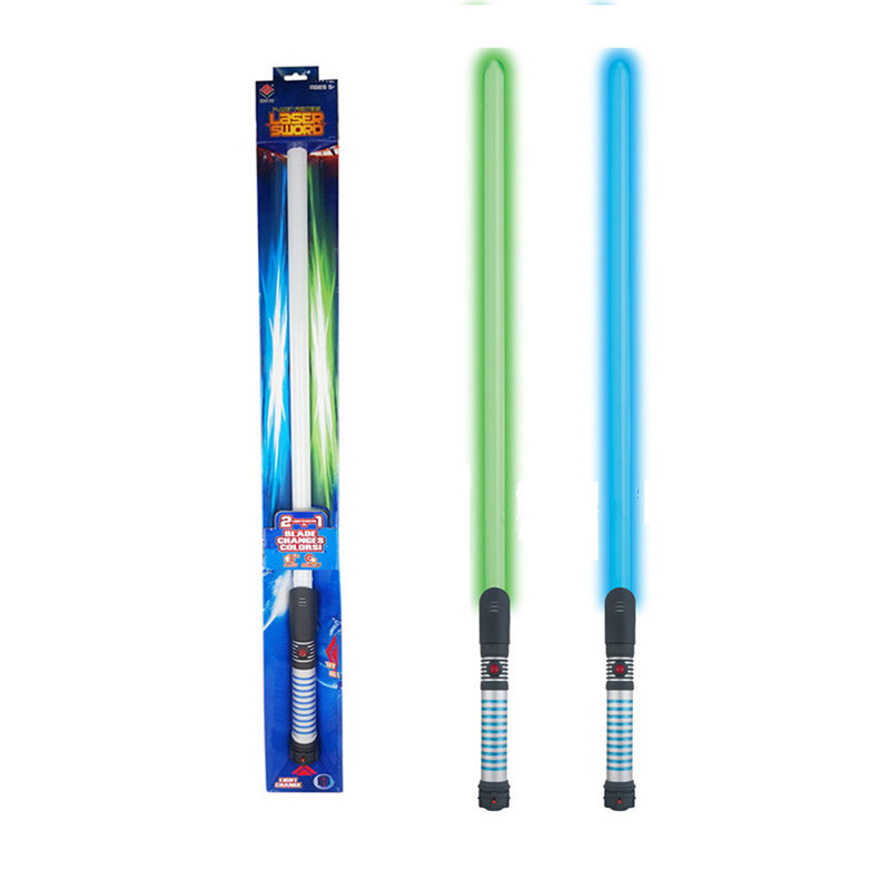 Star Wars Lightsaber Telescopic Laser Saber - Darth Vader Toy