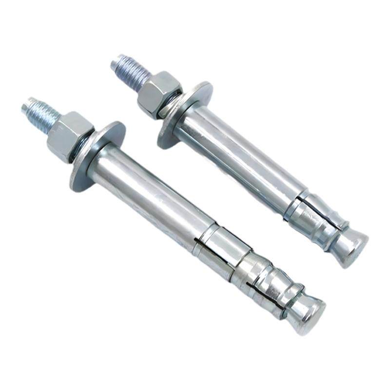 Pernos de Anclaje Mecánicos M10 - Manga Simple y Doble - Tornillos de ...