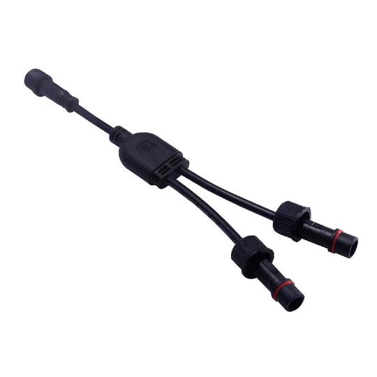 Gacan Solar Lamp DC to Double Pin Socket Adapter - JC-0568