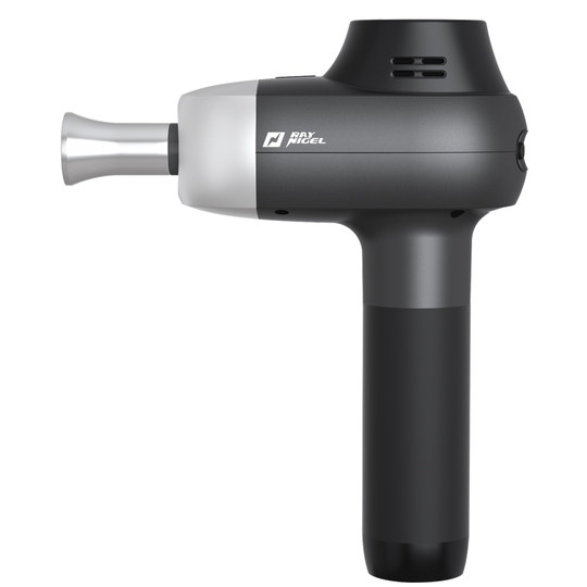 Raynigel Pro Fascia Gun Muscle Massager - Professional-Grade Titanium Alloy