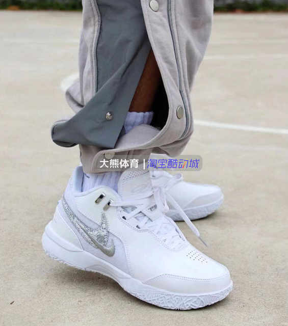 Nike ZOOM LEBRON NXXT GEN Brownie 1st generation basketball shoes ...