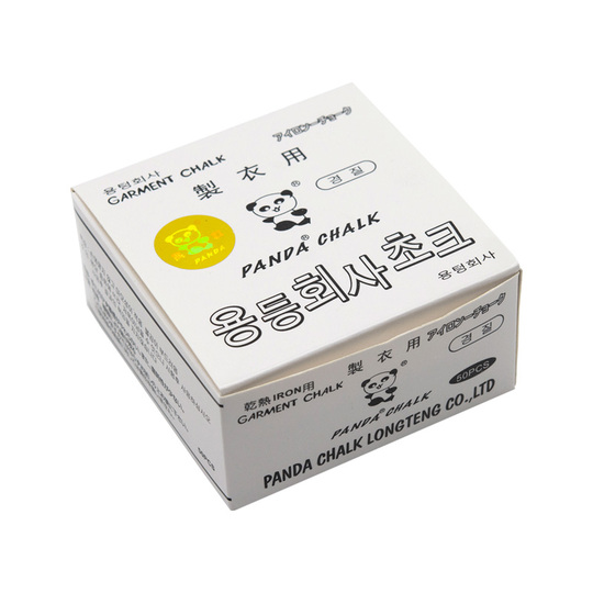 Vlada Panda Kapur Tukang Jahit Hilang - Serbuk Lukisan Garis