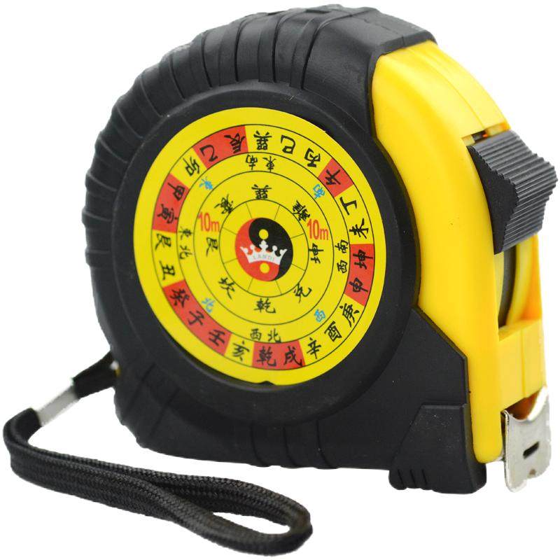Tape Measure Luban Ruler Feng Shui Yin and Yang - 5 Meters & 10 Meters ...
