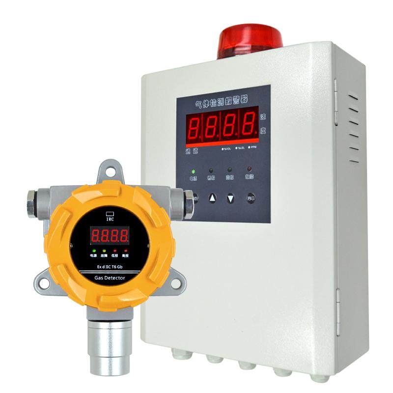 Combustible Gas Detection Alarm for Industrial and Commercial Use