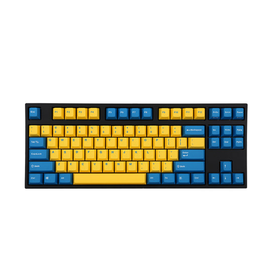 Leopold FC750R Wireless/Wired Mechanical Keyboard | Dual-Mode Bluetooth ...