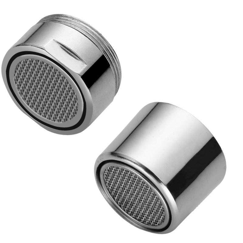 Kitchen Basin Faucet Aerator Filter Spout with Anti-Spill Feature and ...