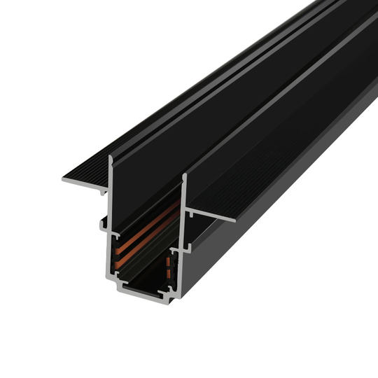 Intelligent Extremely Narrow Magnetic Track Light Embedded Living Room ...