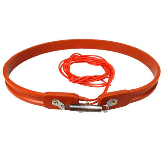 Air Conditioning Compressor Heating Belt - Silicone Rubber Pipe ...