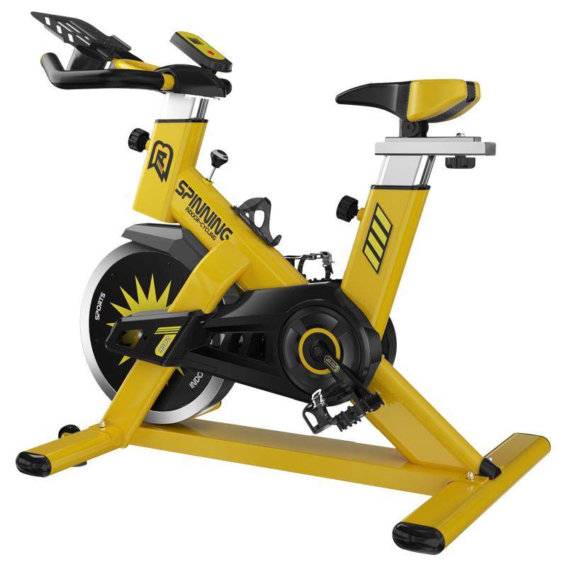 Ab Dynamic Indoor Exercise Bike - Silent Fitness Bike