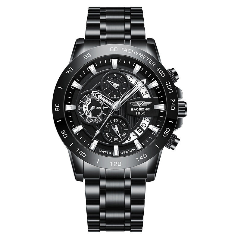 Jam tangan pria armani - jam tangan mekanis top swiss merek jam tangan ...