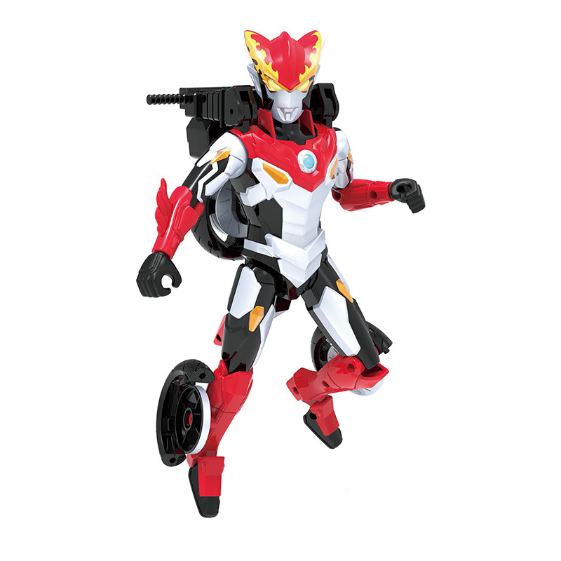 Ultraman Taiga Transformující se Robot Motocykl Hračka
