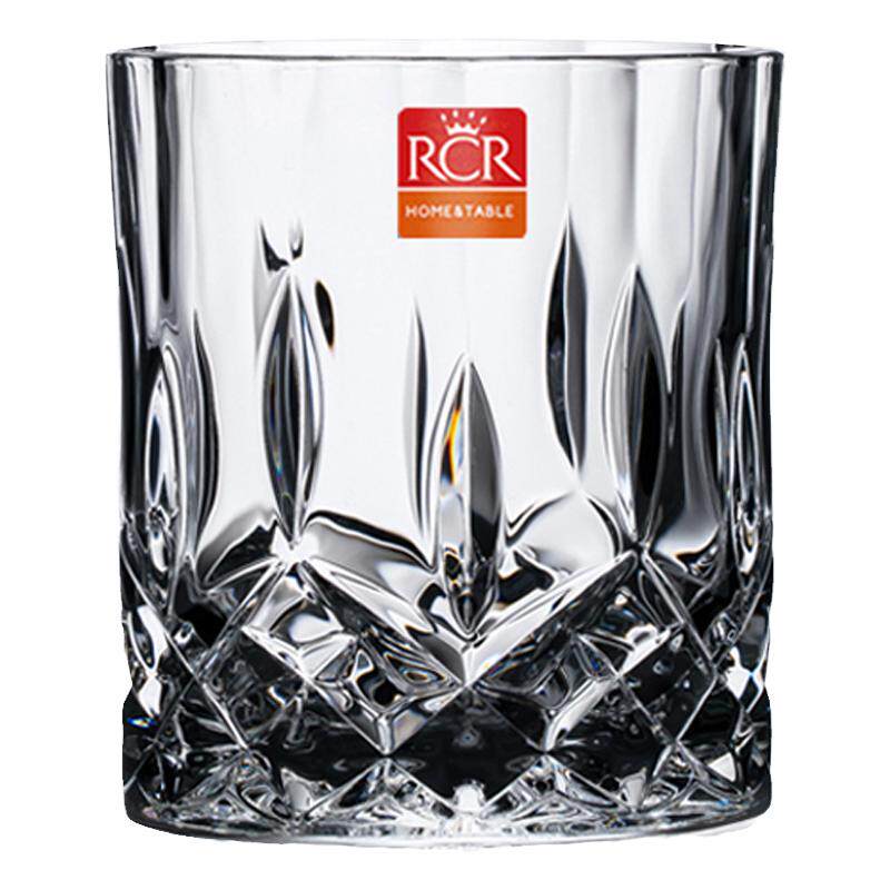 Copa de cristal RCR Crystal Whiskey Wine - 201-300ml