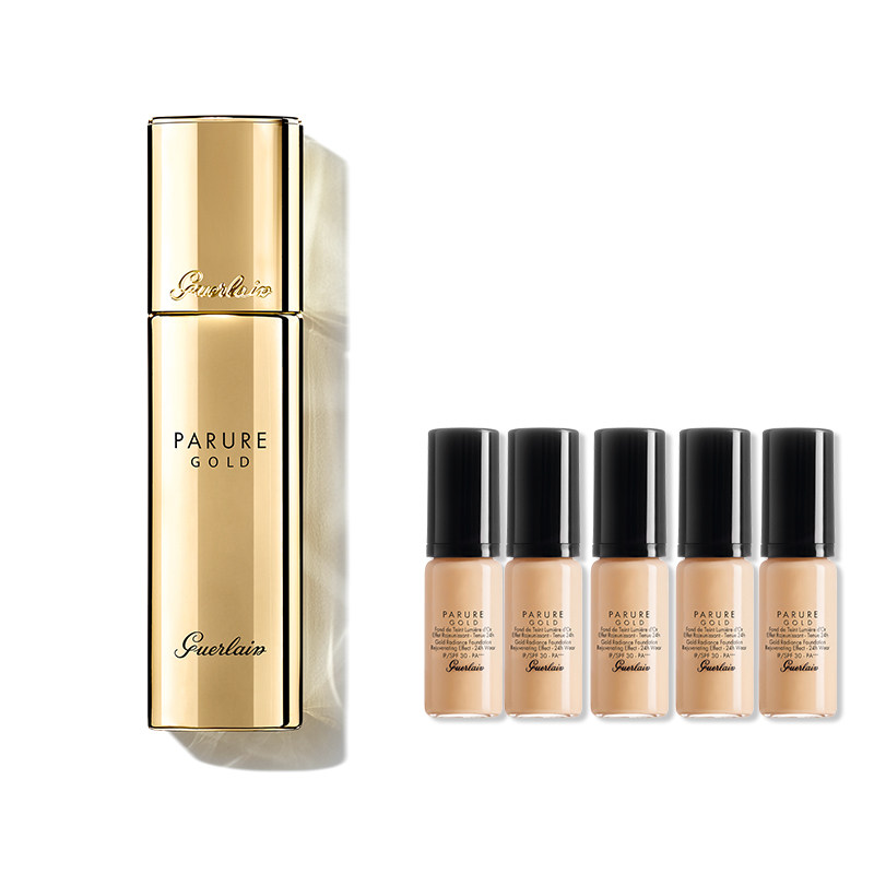 Guerlain Gold Diamond Repair Foundation SPF30/PA+++