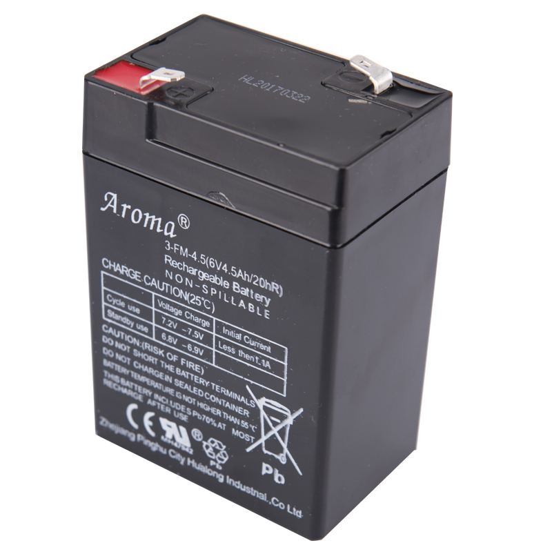 Aroma 3-FM-4.5 6V 4.5Ah 電動乗用車 おもちゃ