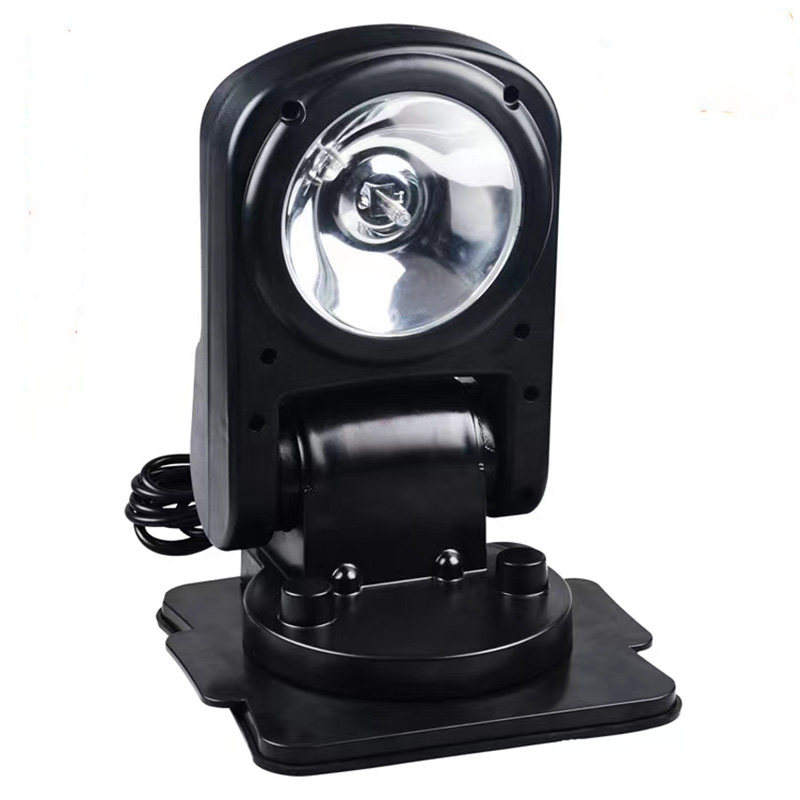 Sammoon Foldbar HID Fjernbetjening Spotlight - Xenon Taglys