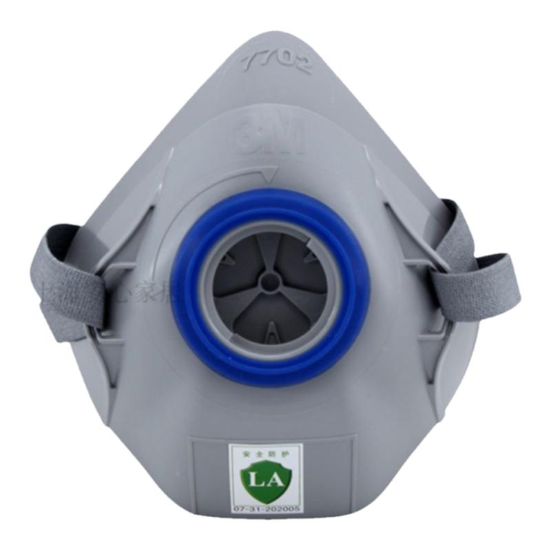 Kotak Filter Uap Organik 3M 7001CN - Filter Masker Gas Aktif Karbon