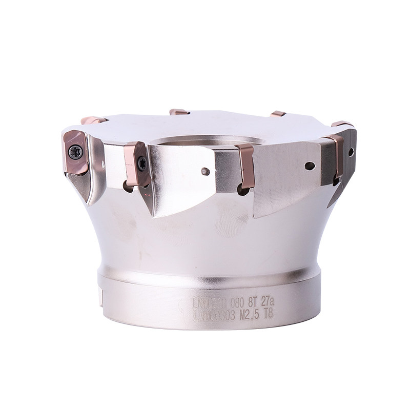 Sharp Lnmu0303 Milling Cutter Plate - CNC Face Milling Tool
