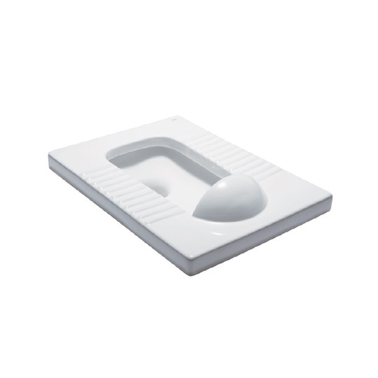 Sanita de cócoras roca lejia vera - poço de cerâmica com penico s-bend