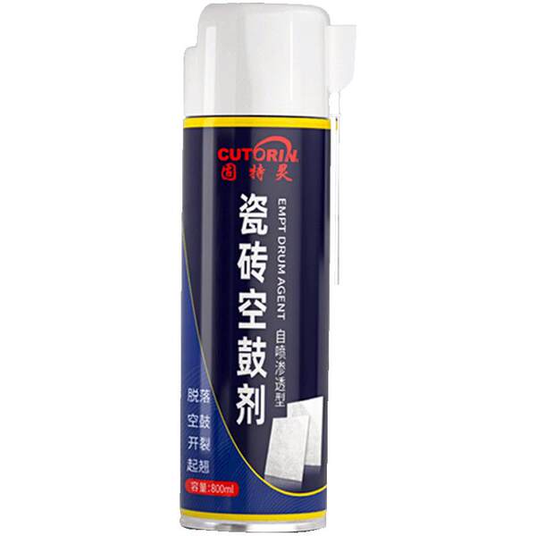 Special Adhesive For Tile Hollow Drums - Penetrating Injection For Wall ...