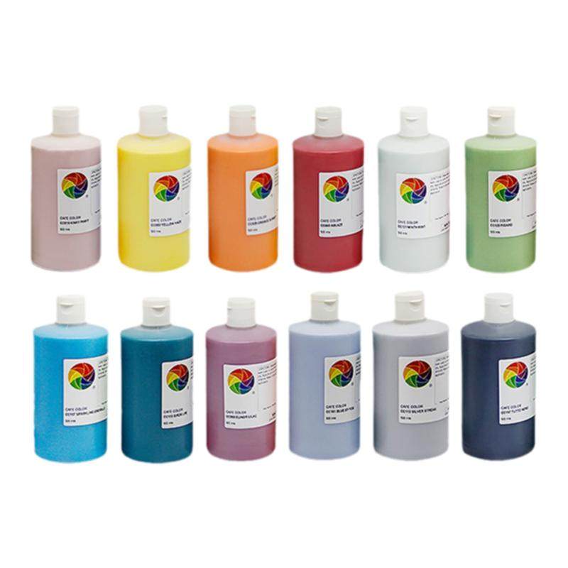 Pottery Equipment Underglaze Color Pigment Ceramic Glaze Medium