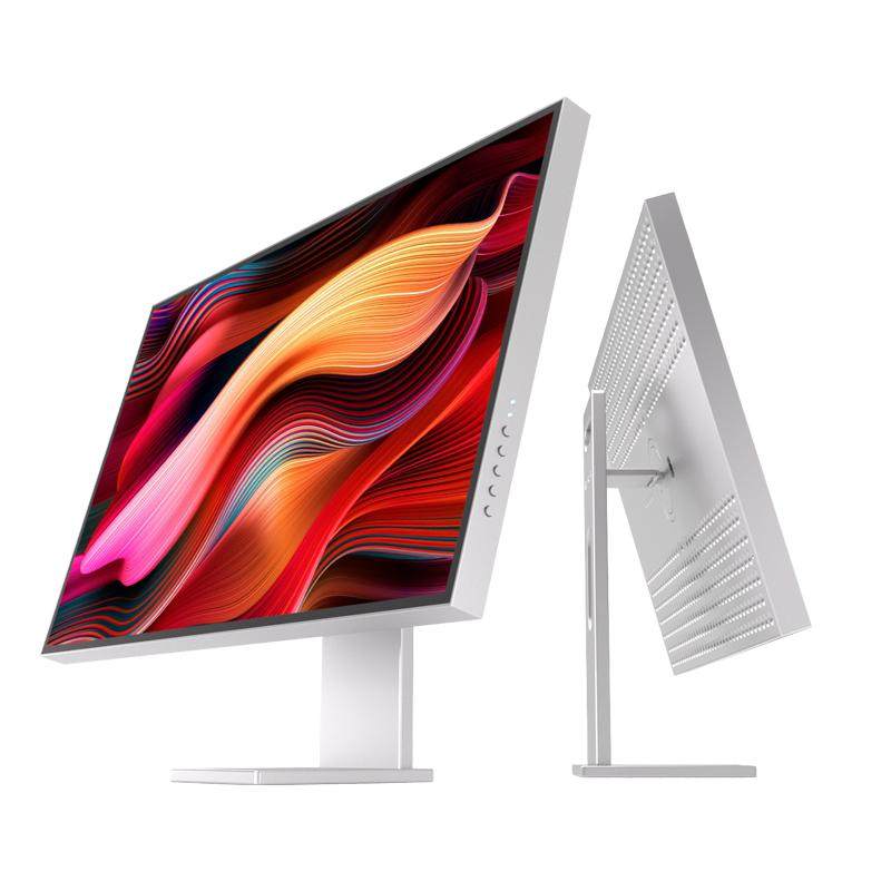 Fanshuo 32-Inch 4K Display: Professional Designer Screen, Aluminum ...