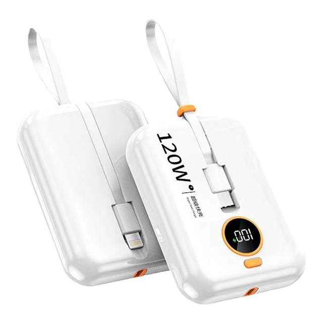 Genuine official 120W super fast power bank 80000 ultra-large capacity ...