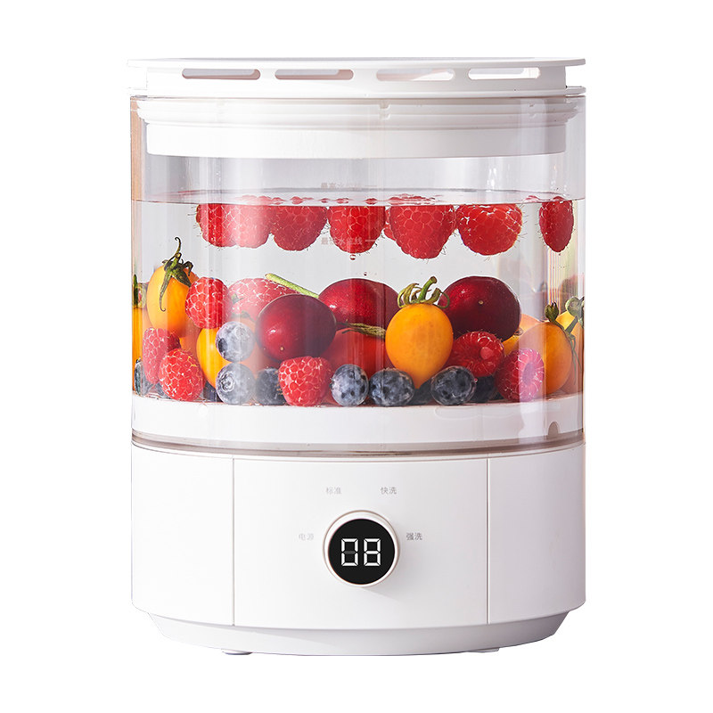 Daewoo Fruit Cleaning Machine - Dynamic Rotation for Automatic ...