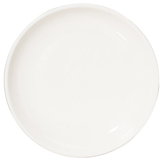 Ceramic Large Plate | Super Large 14-Inch Deep Fruit Plate | Creative ...