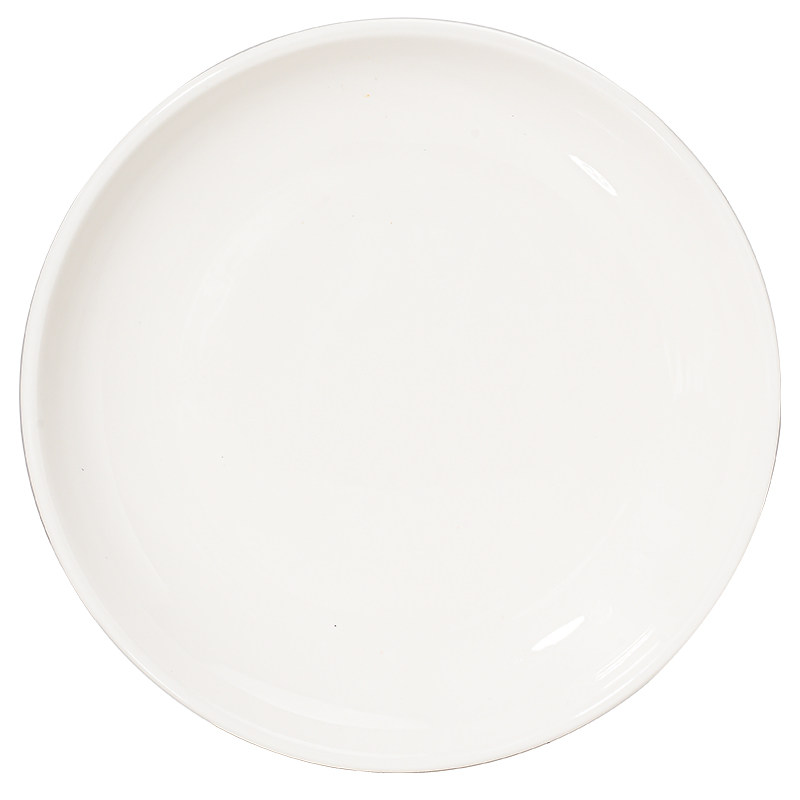 Ceramic Large Plate | Super Large 14-Inch Deep Fruit Plate | Creative ...
