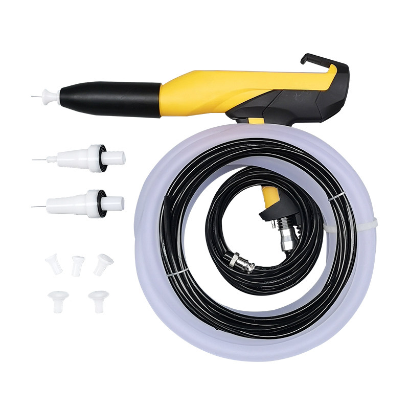 Powder Spray Gun Fourth Generation Jinma Plastic Spray Gun ...