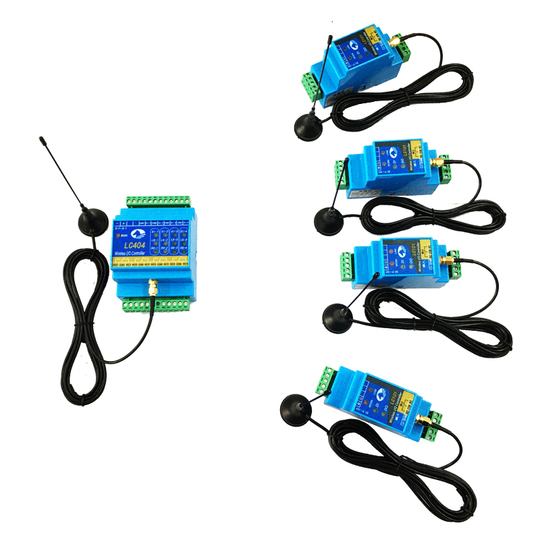Xiaoma iot Lc404 Wireless Lora Relay Module - 470MHz Switch Signal ...
