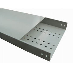 Distribution trough