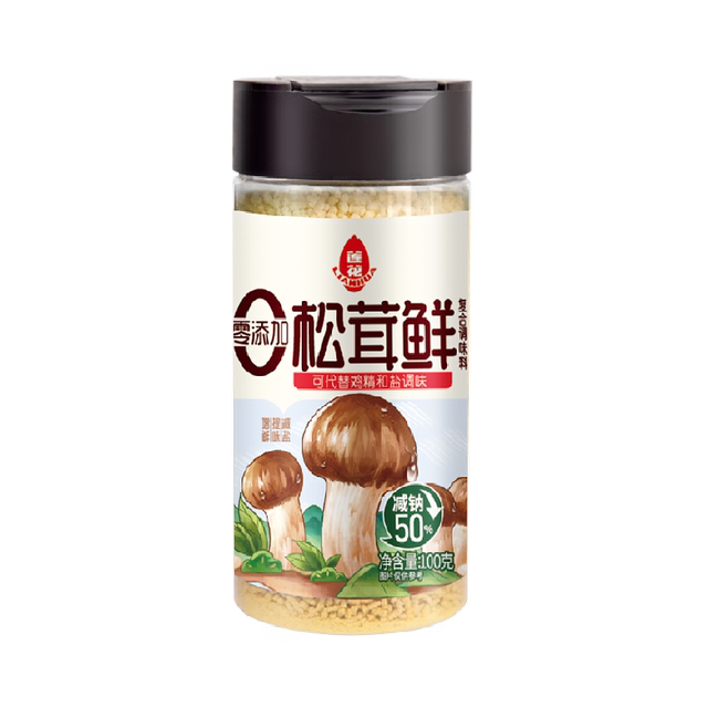 Lotus matsutake fresh seasoning without additives for household use ...