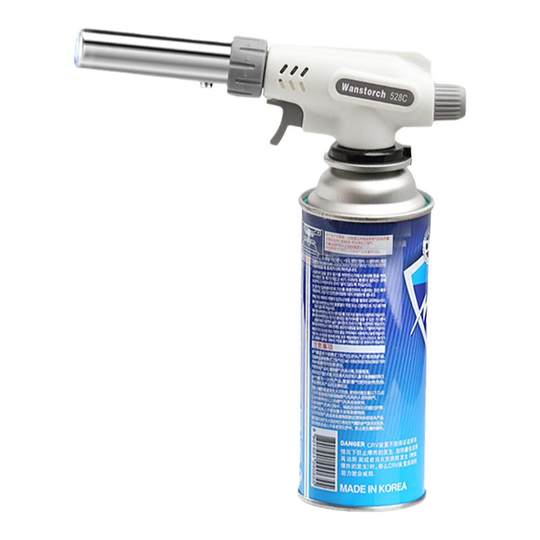 Portable Spray Gun Head Cassette Gas Spray Gun Igniter Outdoor Musket ...