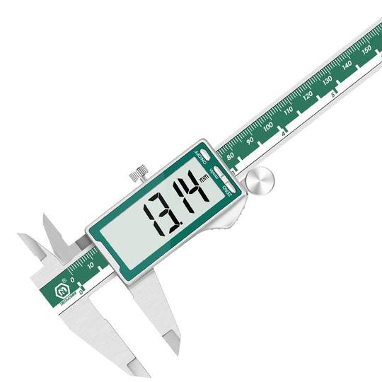 Minite Electronic Digital Caliper - High-Precision Industrial Grade ...