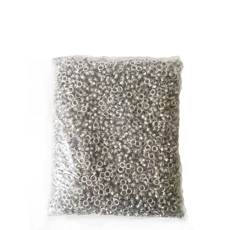 Semi-Automatic Buttonholes, Ringless Buttonholes, Eyelet Button Display ...