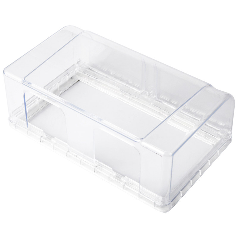 Double 86 Two-Position Waterproof Box for Switch Sockets | Toilet ...