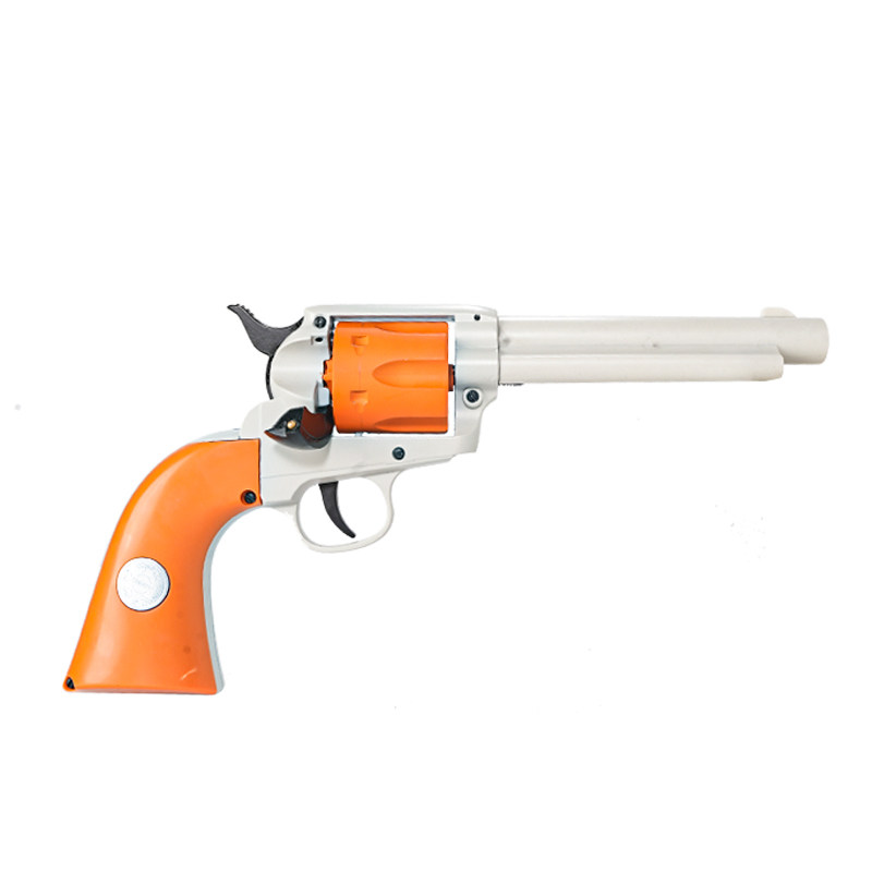 Модел на револвер Red Dead Redemption - Colt 1873, играчка от сплав