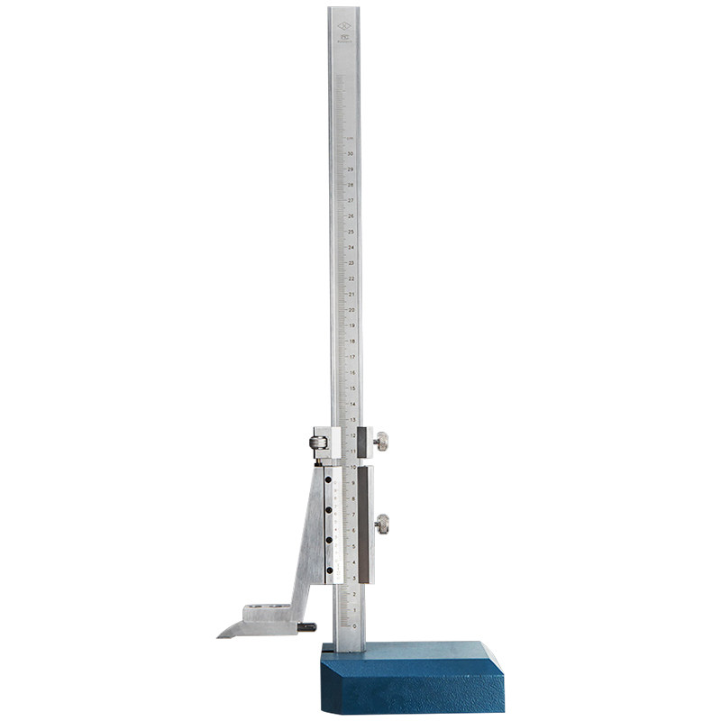 Vernier Caliper for Measuring Height 0-500mm with Scribing Ruler