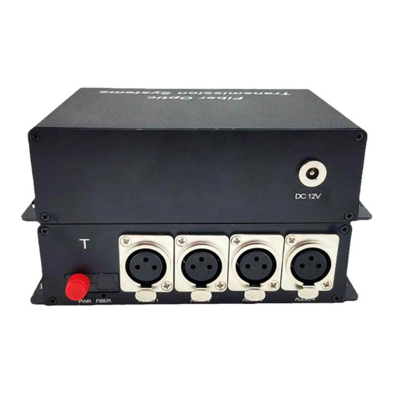 Audio optický transceiver aopre obercanon head - broadcast grade 1-way ...