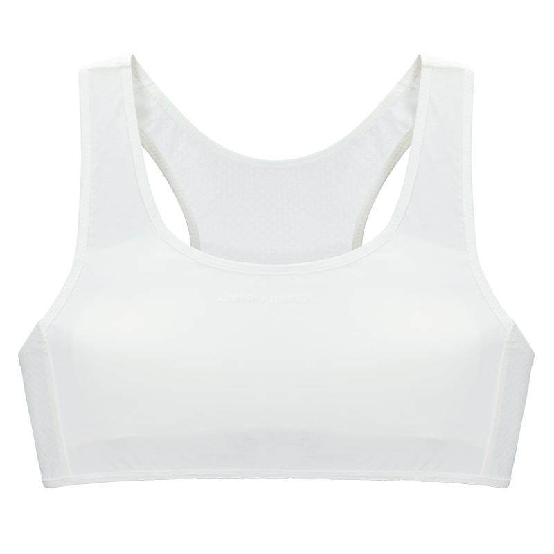 Aimer Kids Girls' Modal Bra & Vest Set