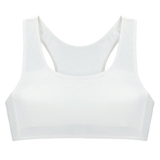 Aimer Kids Girls' Modal Bra & Vest Set