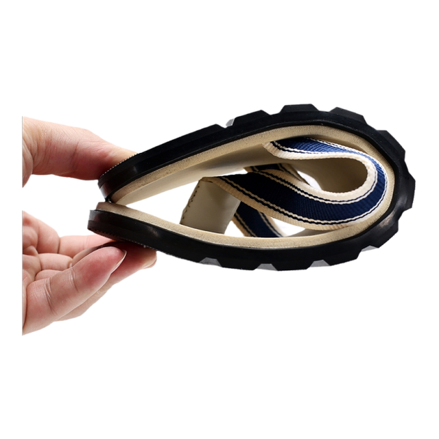 Human character slippers Men's 2024 summer youth breathable outdoor ...