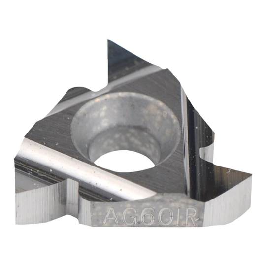 CNC Aluminum and Copper Thread Inserts - Metric and Imperial Blades