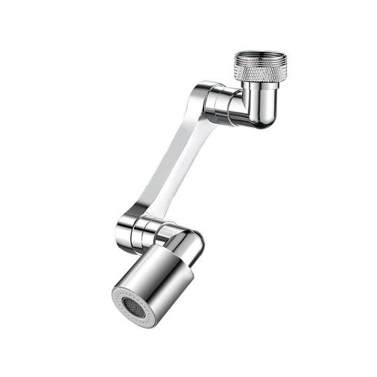 Mechanical Arm Rotating Faucet Bubbler Joint Anti-Splash Rocker Arm
