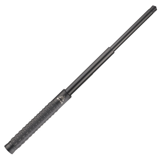 Tactical Hummer Mechanical Self-Defense Stick | Portable Telescopic Baton