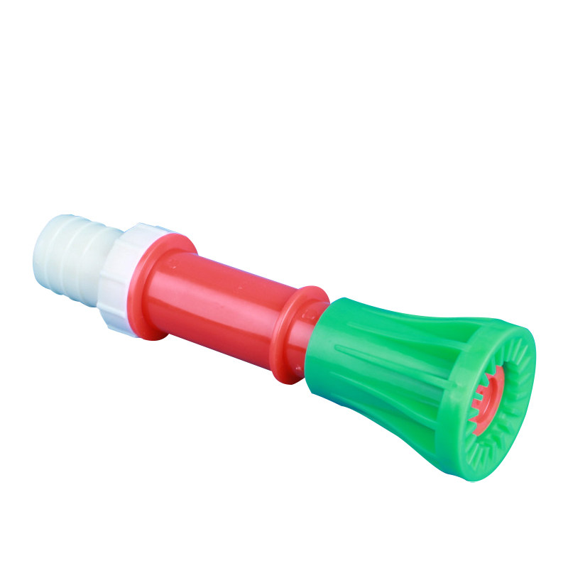 Ming Lei Large Flow Water Gun - 1/1.5/2 Inch Opening